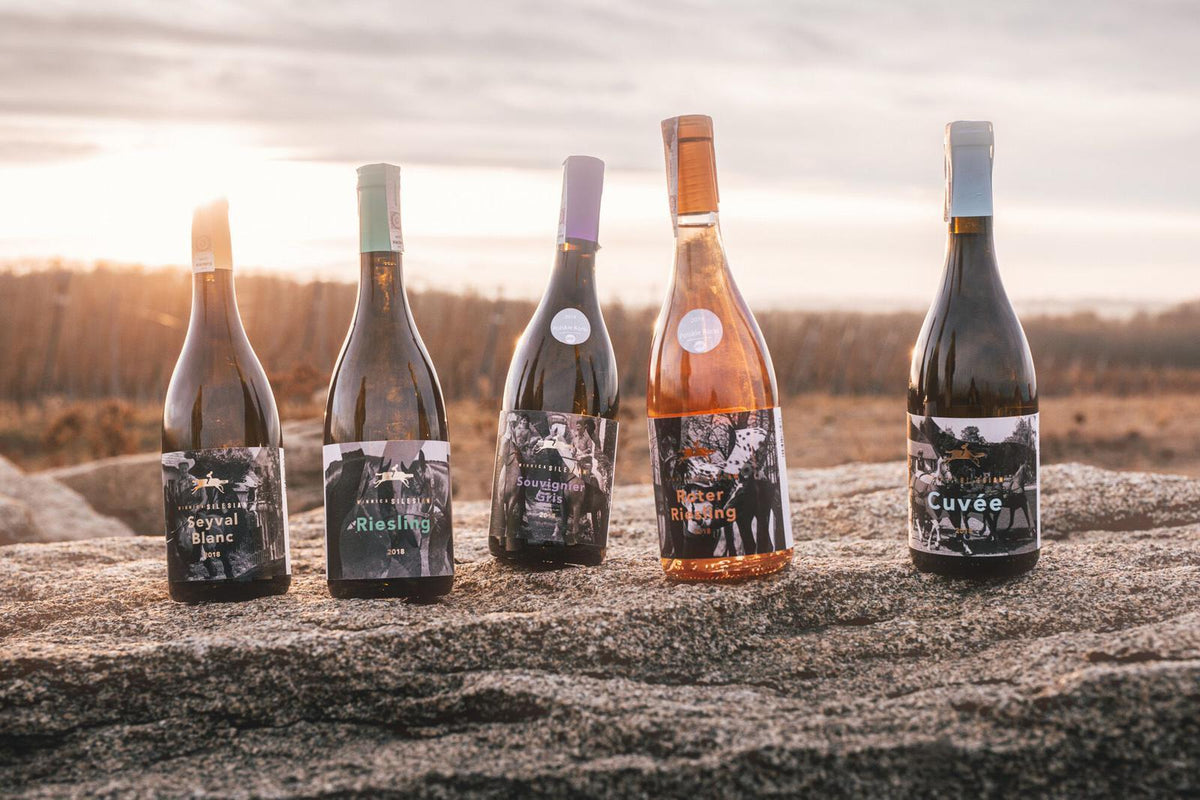 Central Wines - Hidden gems from Poland